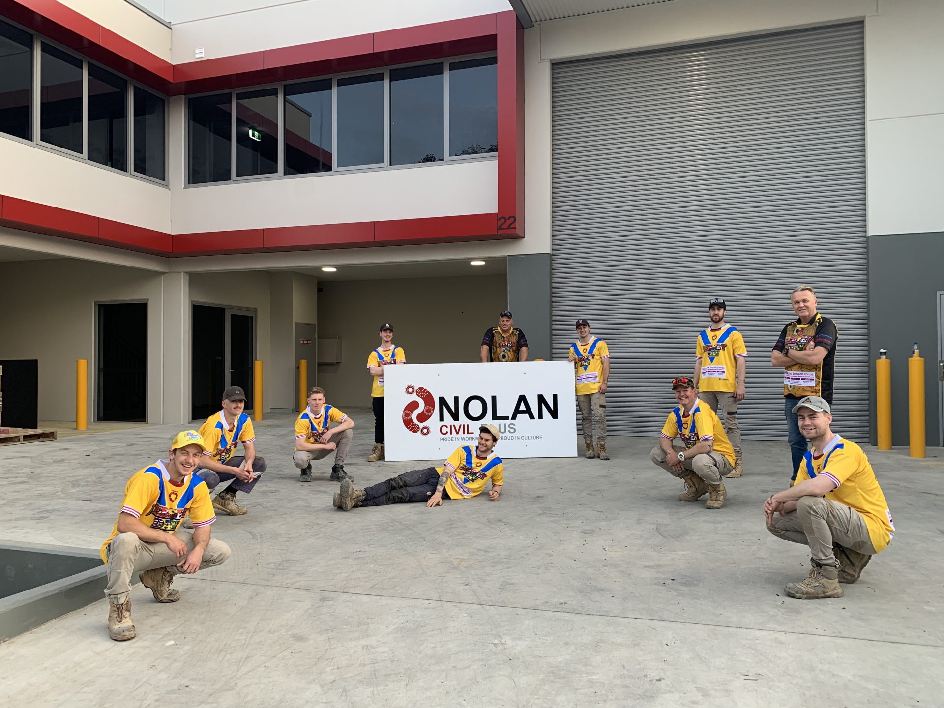 About Us - Nolan Civil Plus